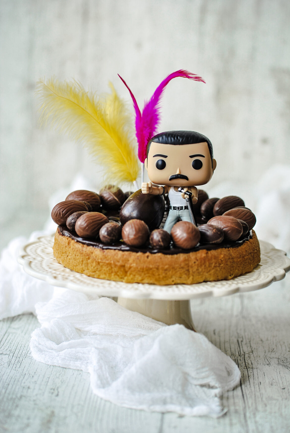 Mona de Pascua: the typical spanish Easter cake - Con Un Poco Di Zucchero