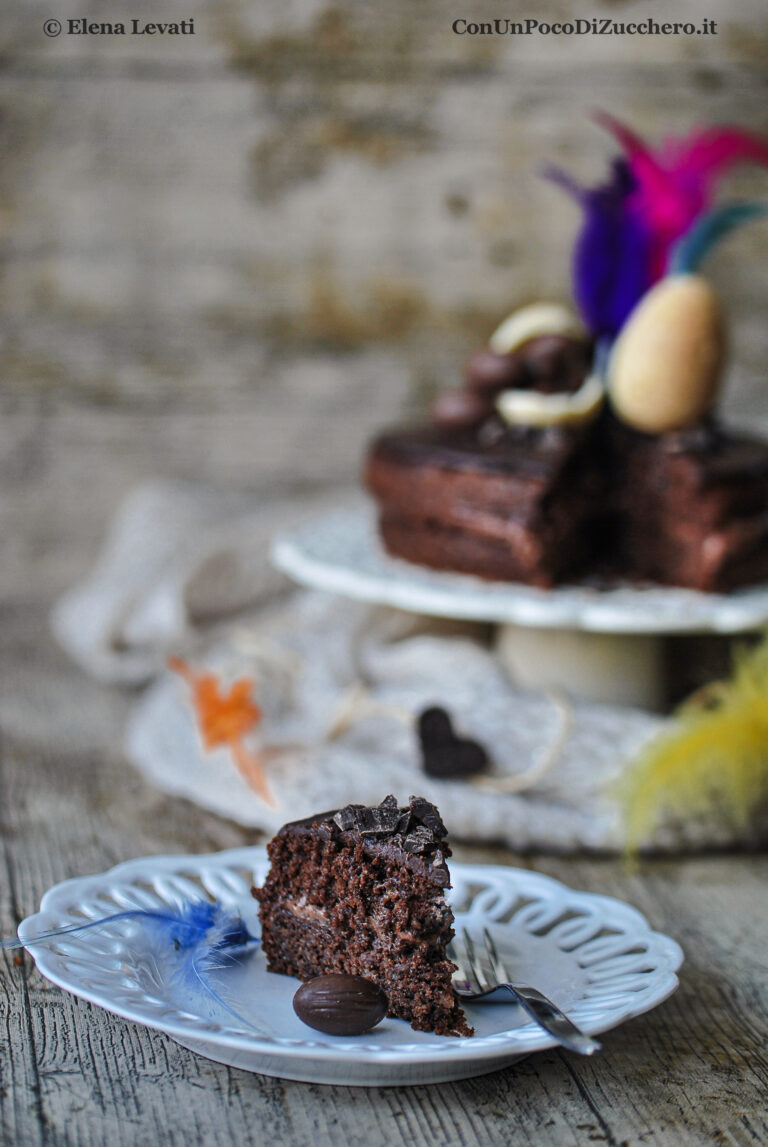 Mona de Pascua: the typical spanish Easter cake - Con Un Poco Di Zucchero